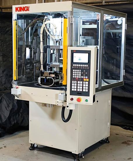 Low Pressure Molding Machine | KING'S SOLUTION CORP.
