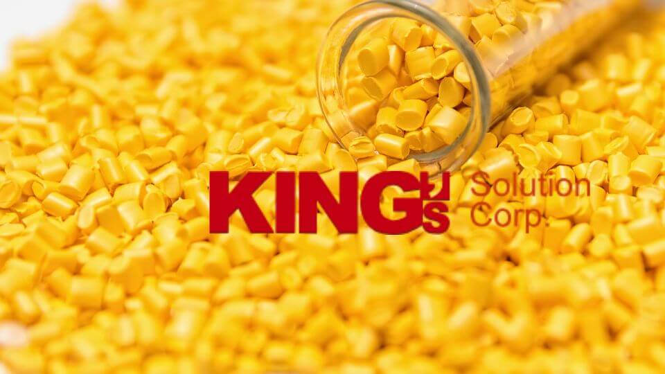 Low Pressure Molding Machine | KING's SOLUTION CORP.